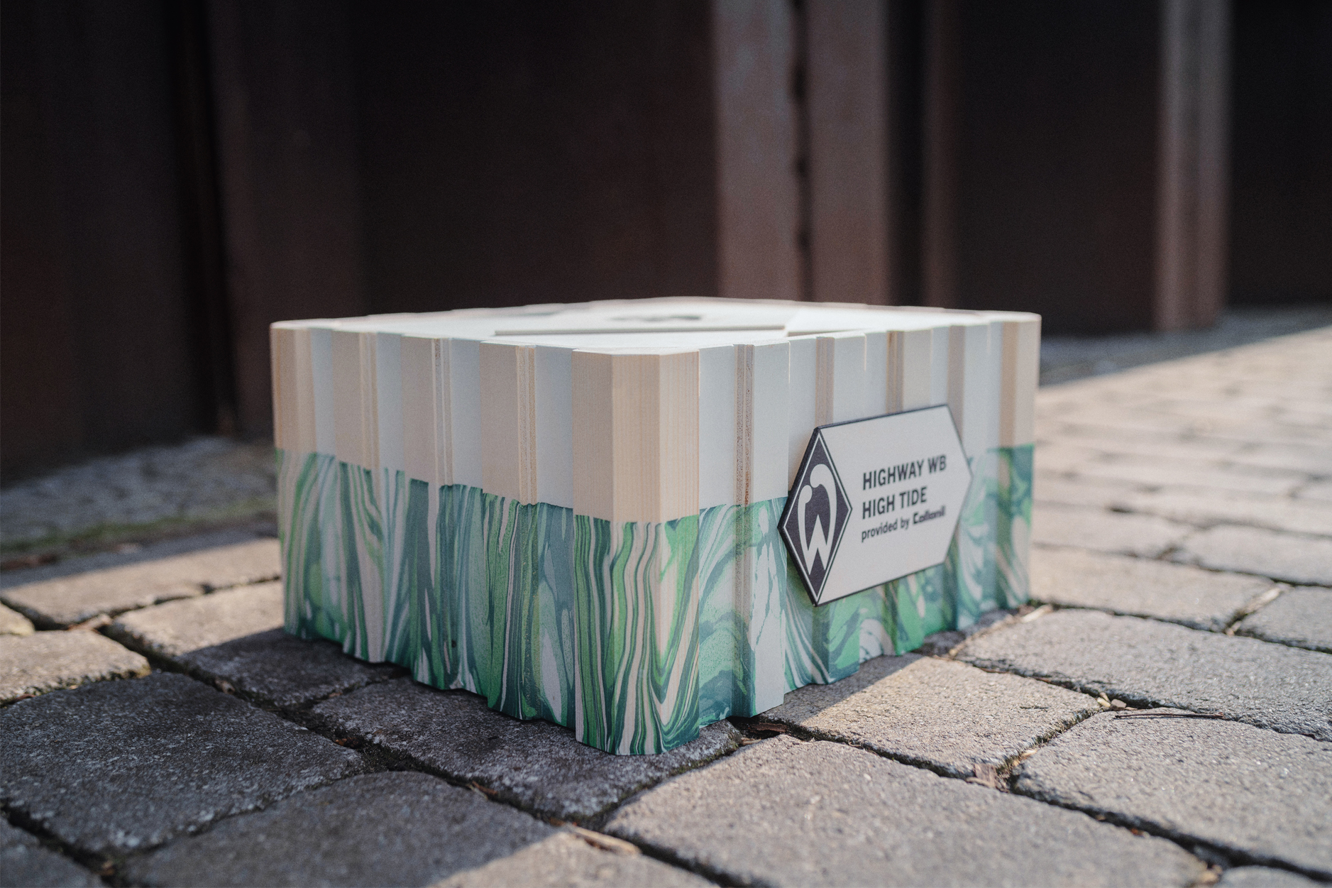 High Tide Box Collaboration