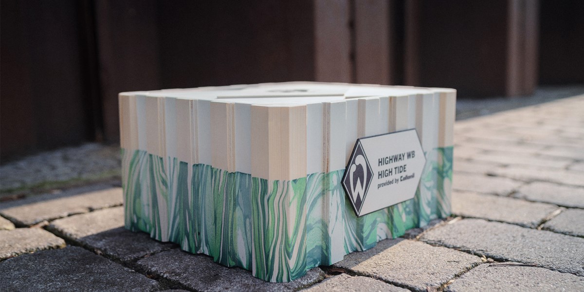High Tide Box Collaboration
