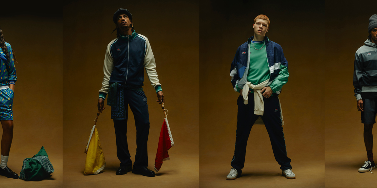 AW24 Centenary Collection