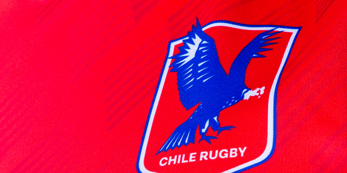 Chile Rugby 21/22 Home and Away Kits - Umbro