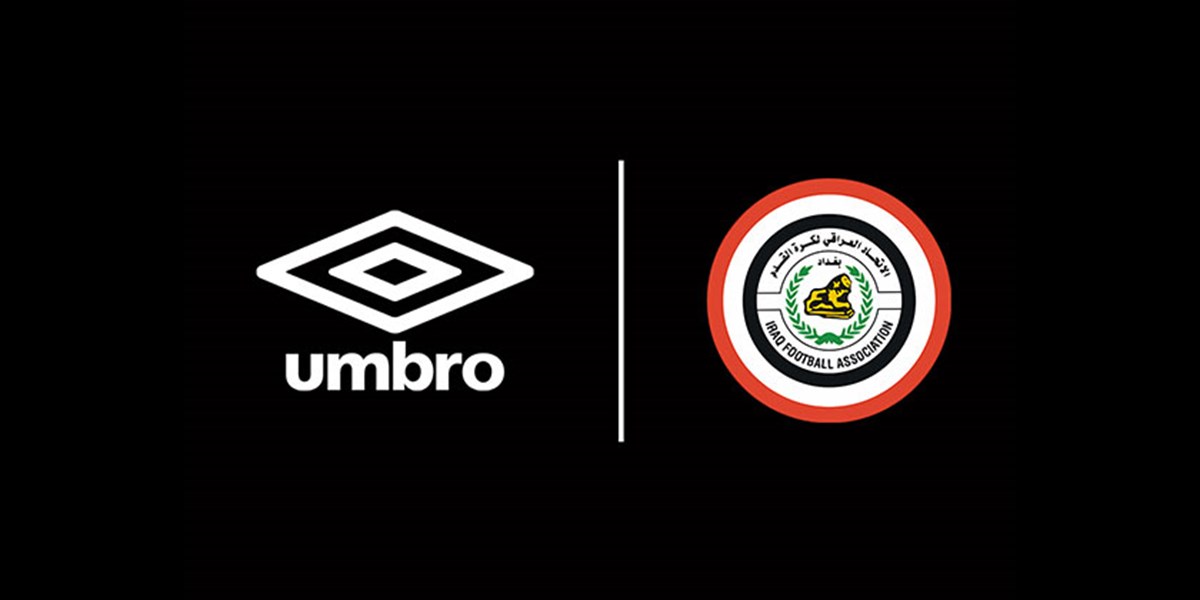 Umbro Announce Partnership With Iraq Football Association