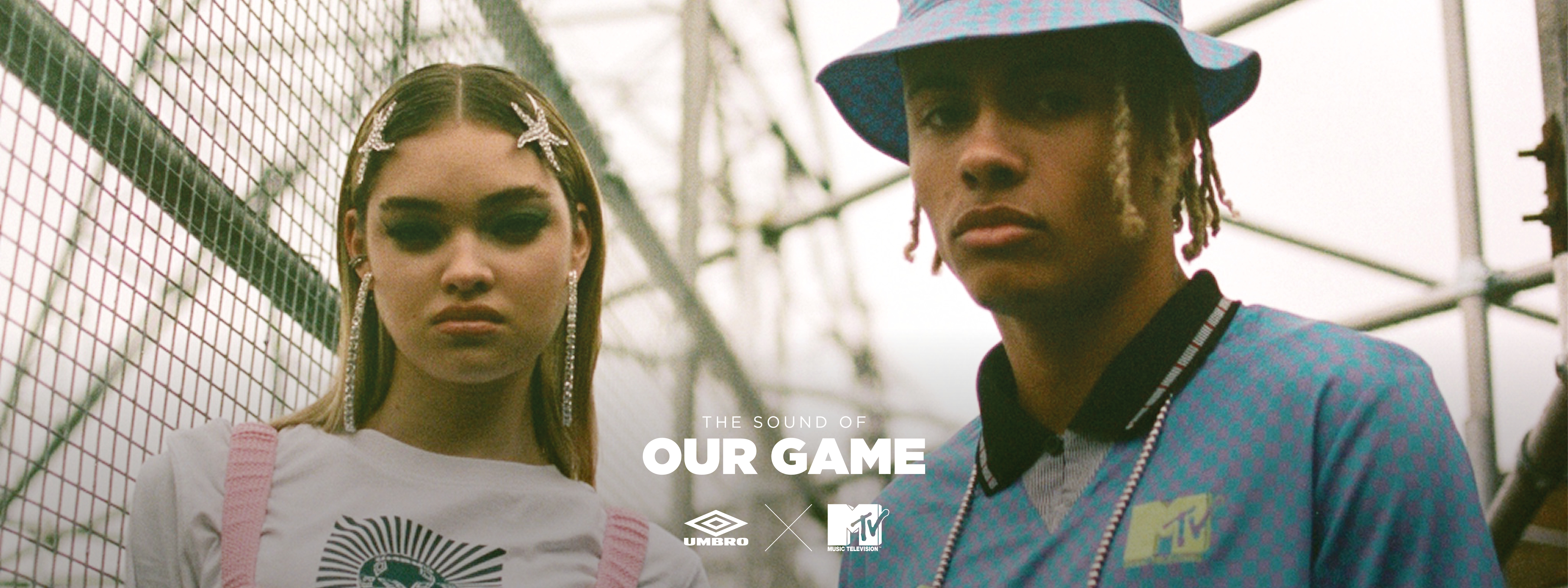 The MTV collection by Umbro
