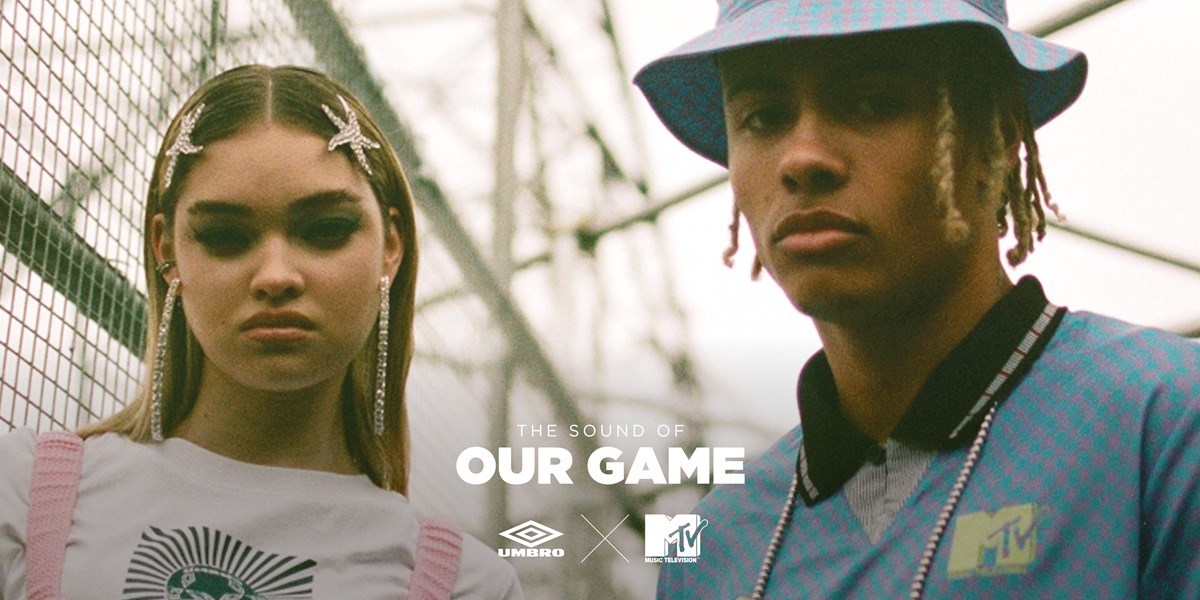 The MTV collection by Umbro