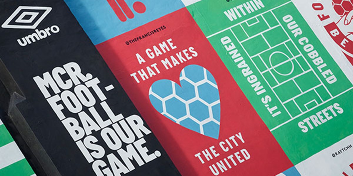 Umbro History