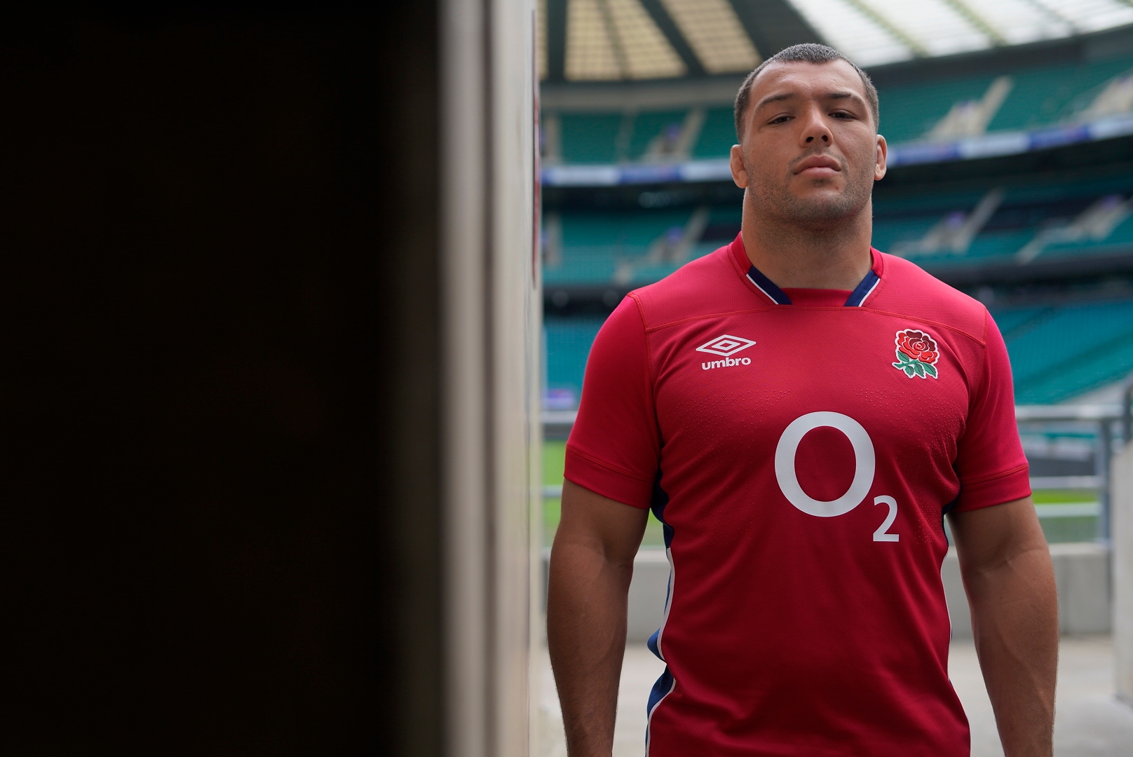 England Rugby 21/22 Alternate Kits