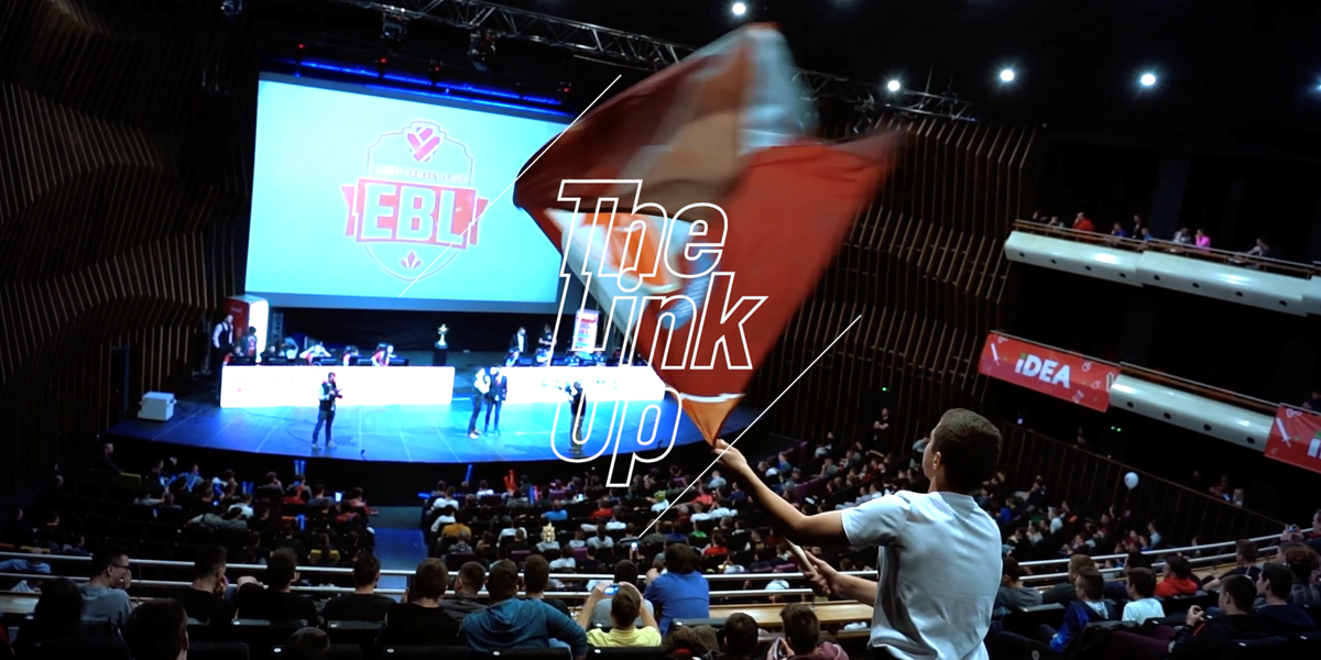 The Link-Up X Red Star esports