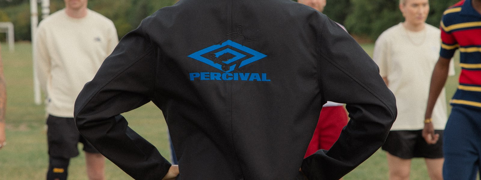 Percival X Umbro
