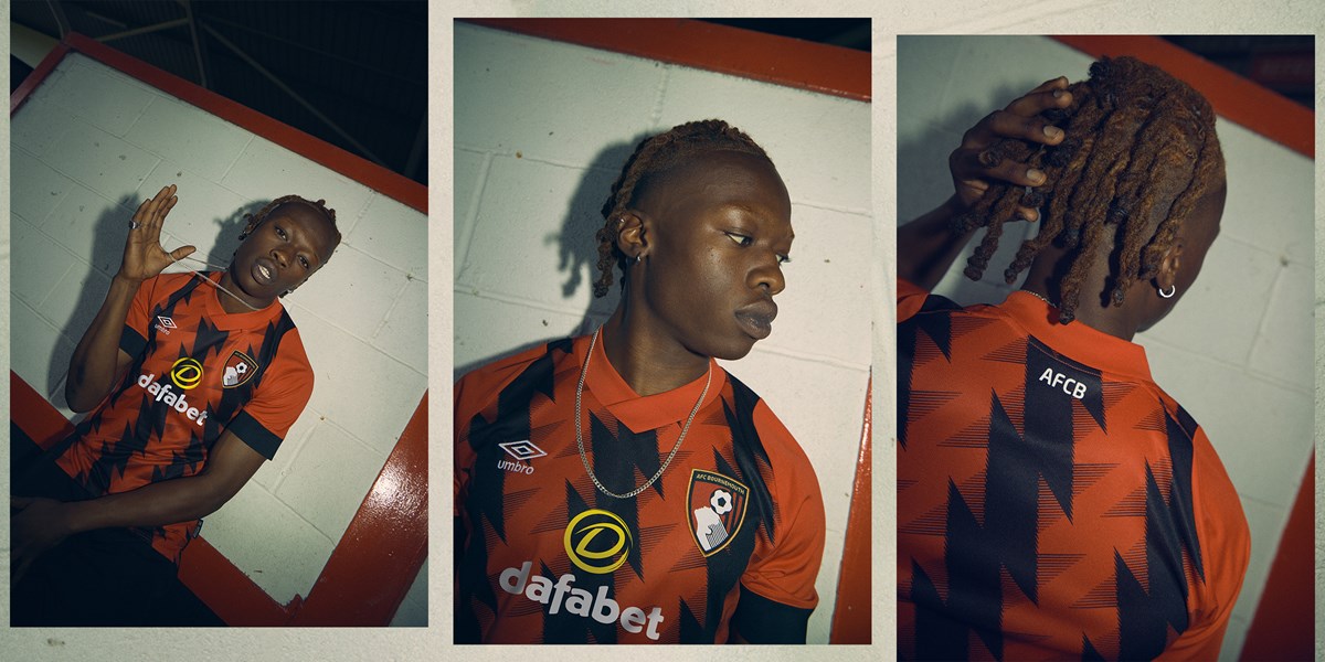 AFC Bournemouth 22/23 Home Kit